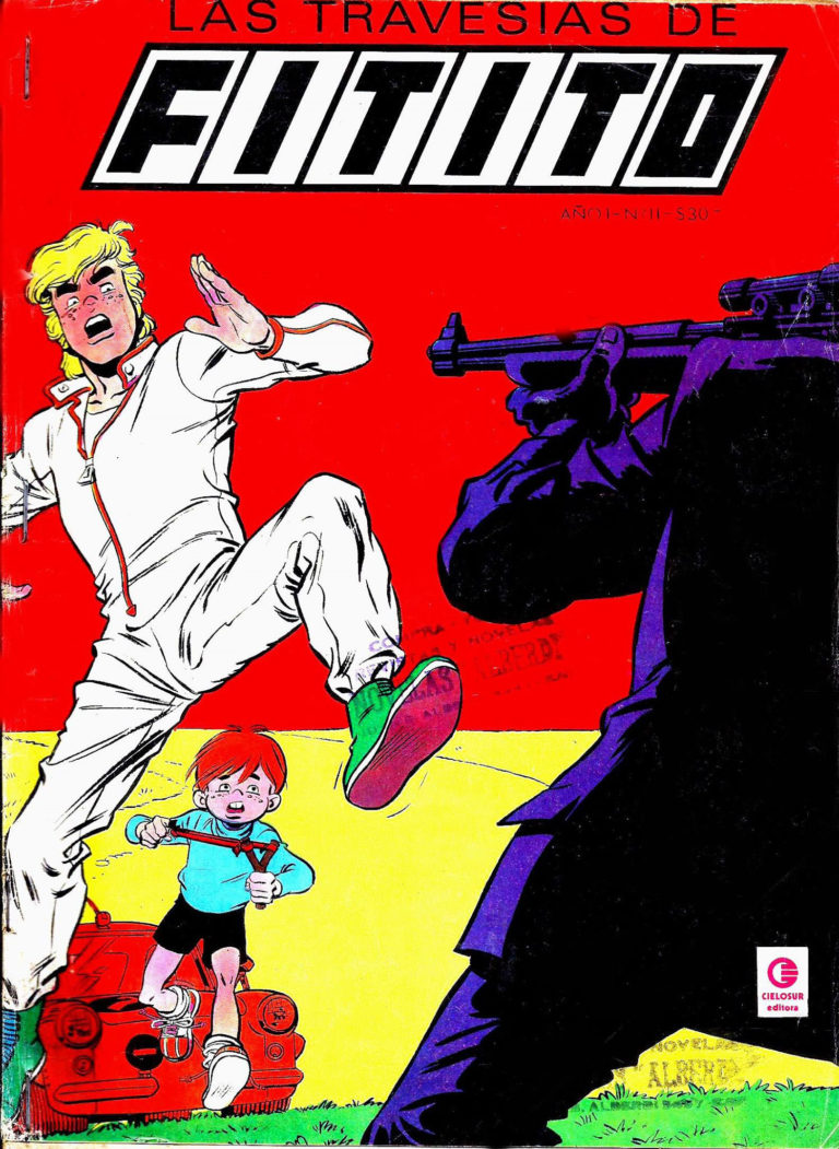 186 - Comics de automovilismo - Gcomics