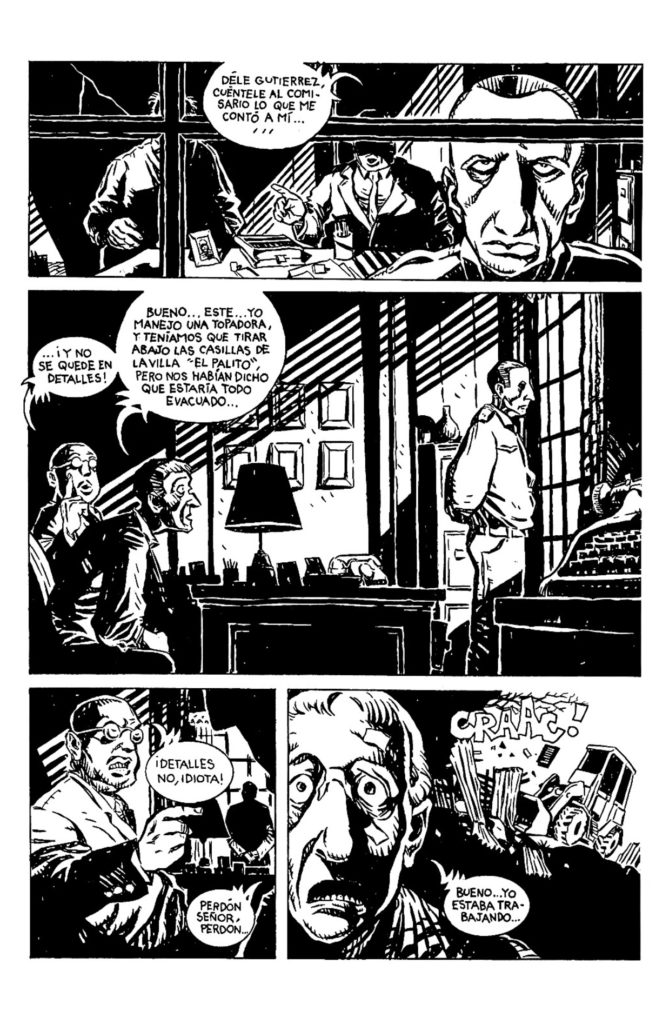 Animal Urbano – Parte 2 - Gcomics